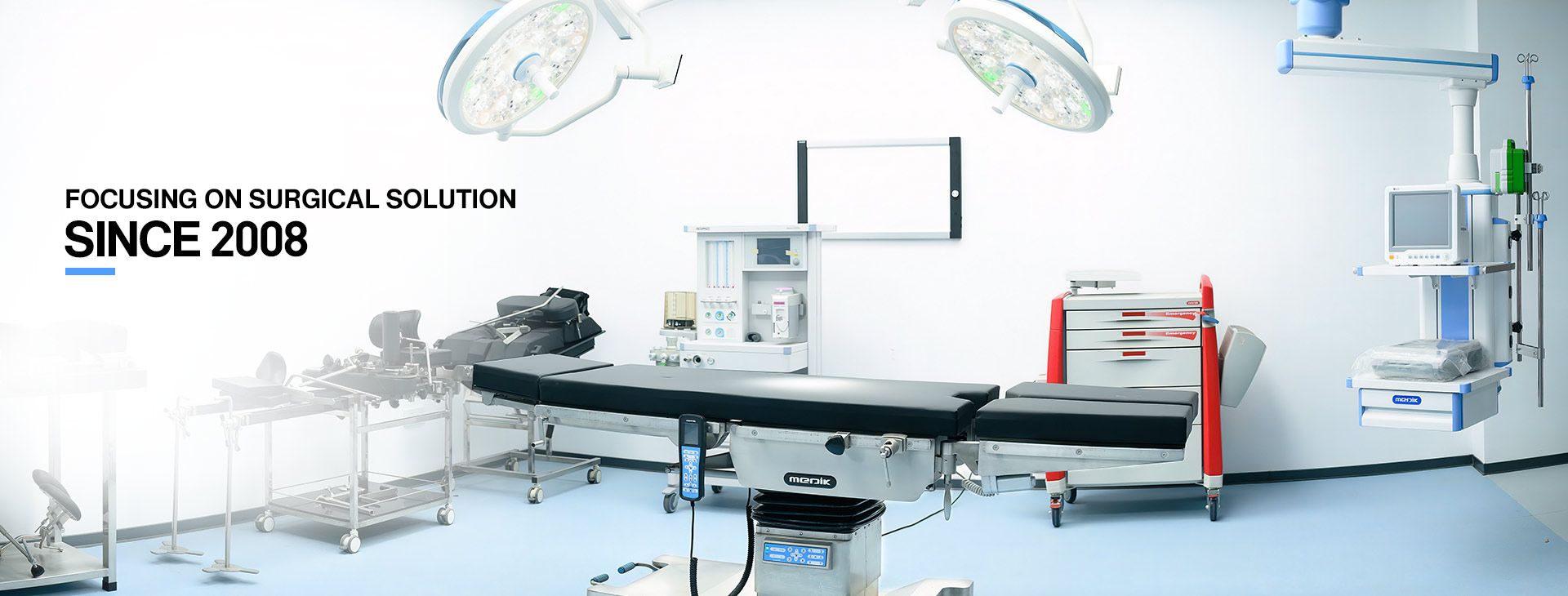 Welcome to Medik | Surgical Table Supplier