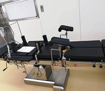 YA-05E Multi-Function Electric Carbon Fiber Operation Table For X-ray ...