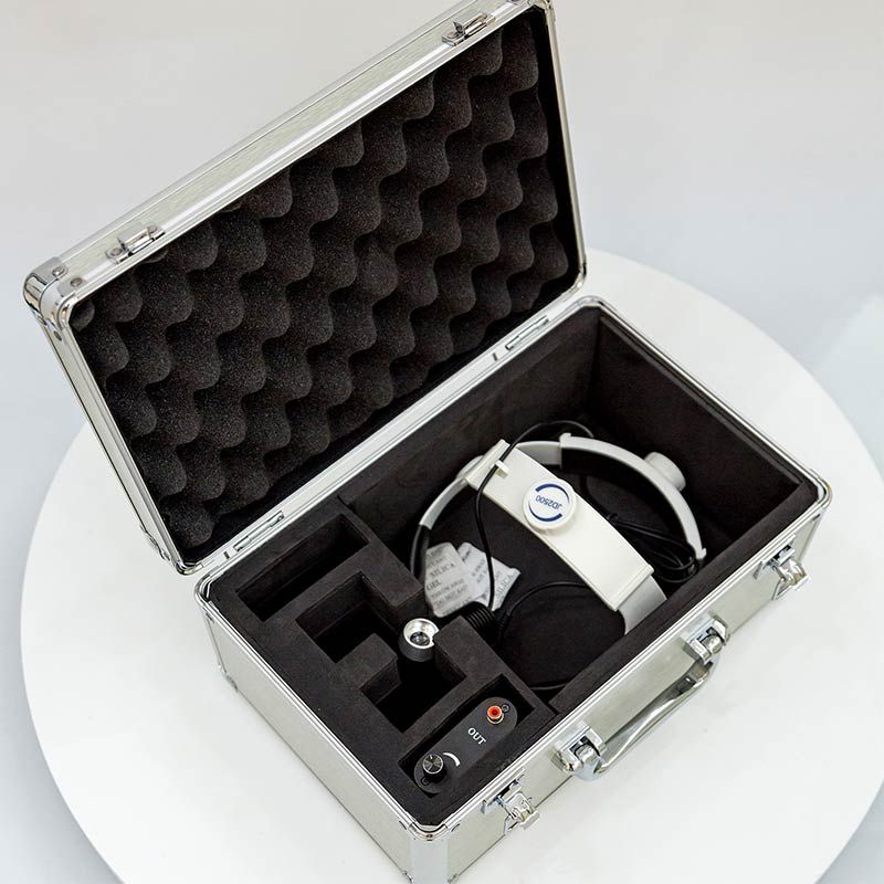 MK-H2500 Battery Powered LED Surgical Headlight