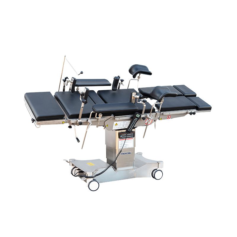 YA-01E Intelligent Operation Table on Wheels in Hospital