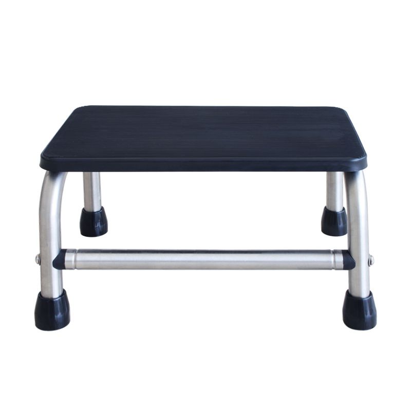 YA-FS05S Stainless Steel Single Step Foot Stool For Hospital