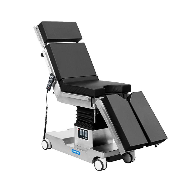 YA-12E Electric Surgical Operation Table On Wheels