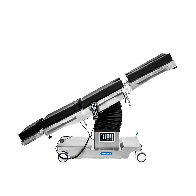 YA-12E Electric Surgical Operation Table On Wheels