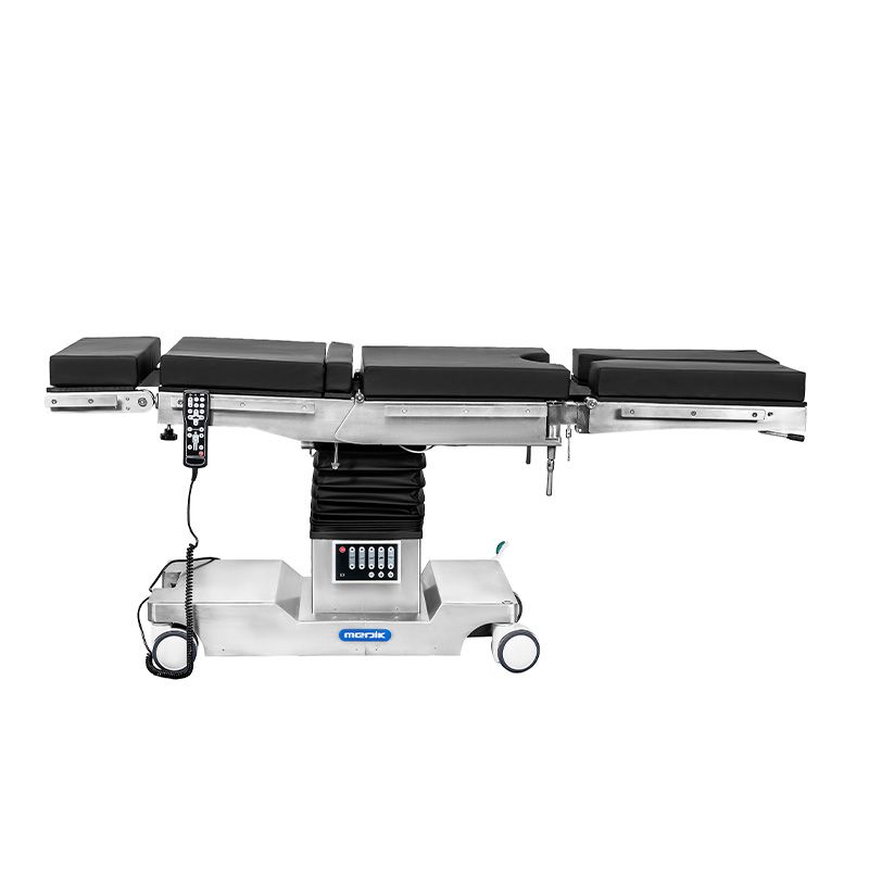 YA-12E Electric Surgical Operation Table On Wheels