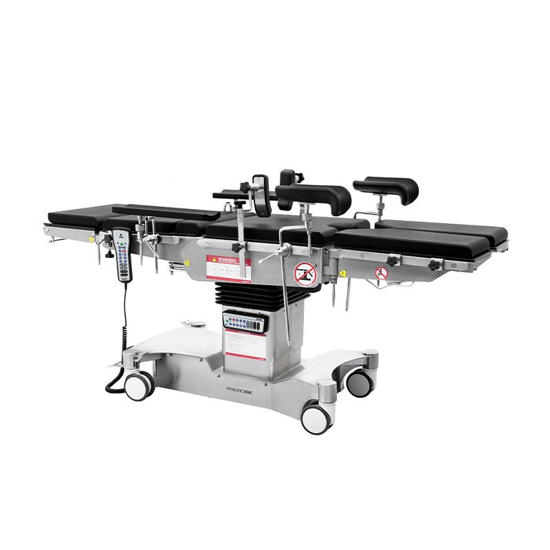 YA-01E Multifunctional Intelligent Operation Table on Wheels in Hospital